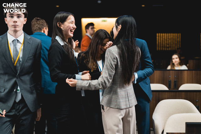 Change the World Academy - Empowering Future Global Leaders